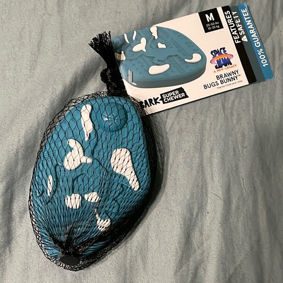 Bark | Dog | Nwt Le Barkbox Superchewer Brawny Bugs Bunny | Poshmark